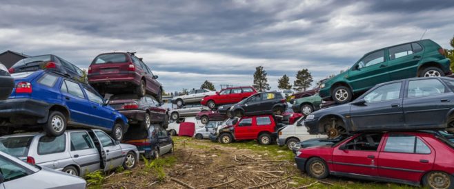 Ford Wreckers Brisbane - Quality Ford Used Auto Parts