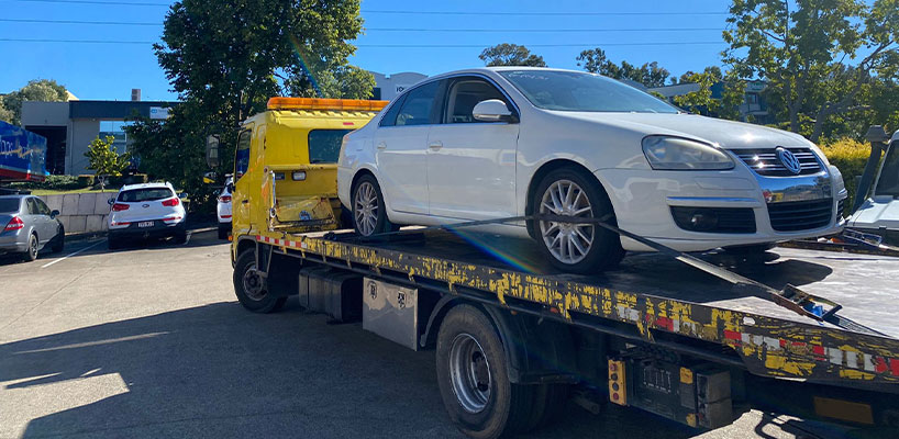 Car Wreckers Thornlands | QLD Auto Wreckers